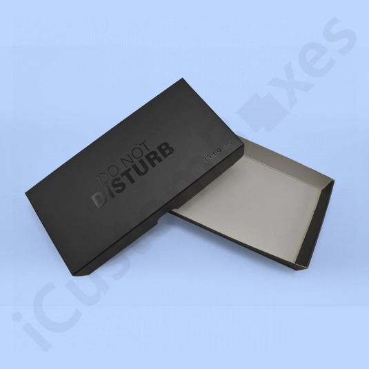 Custom Two Piece Boxes - iCustomBoxes Canada