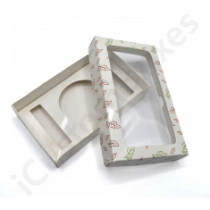 Custom Two Piece Boxes - iCustomBoxes Canada