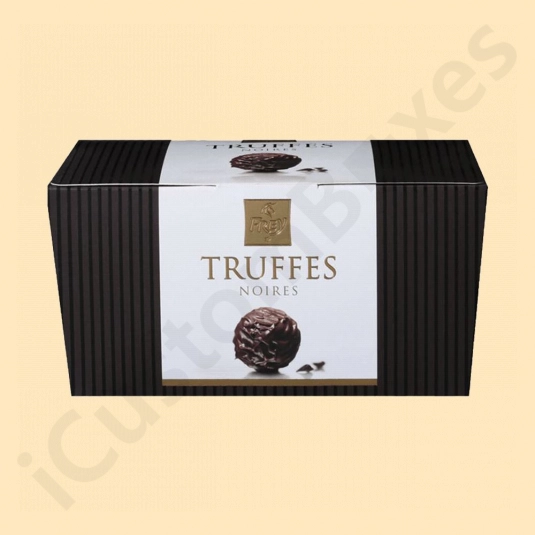 Custom Truffle Boxes