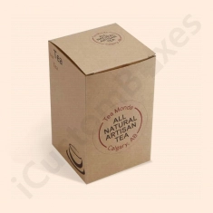 Custom Tea Boxes - Free Shipping in Toronto, Canada