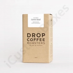 Custom Printed Coffee Boxes & Packaging
