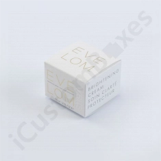 Custom White Packaging Boxes Wholesale