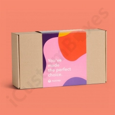 Custom Shipping Boxes - 100% Recycled Packaging