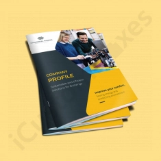 Custom Booklets for your Business