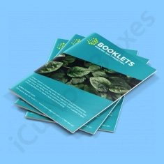 Custom Booklets for your Business
