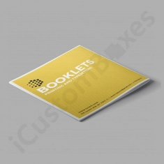Custom Booklets for your Business