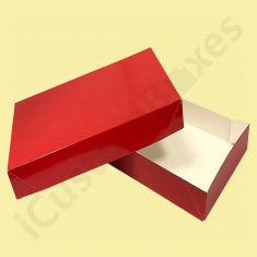 Custom Cardboard Boxes with Lids - Toronto Canada