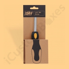 Cardboard Tools Packaging Canada