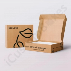 Cardboard Corrugated Boxes - Free Shipping in Canada