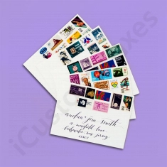 Order Custom Printed Invitations - Printed Invitation Cards