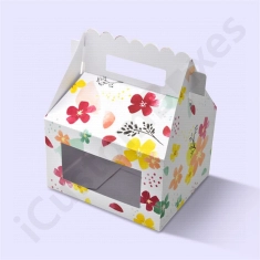 Custom Window Gable Box Packaging in Toronto, Canada