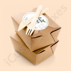 Chinese Food Boxes | Custom Chinese Food Box Packaging