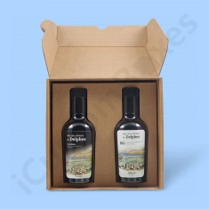 Olive Oil Bottle Packaging Boxes