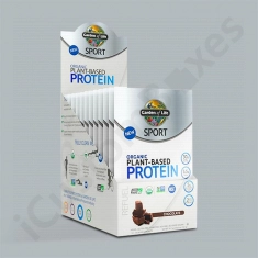 Custom Protein Sachet Boxes in Toronto, Canada