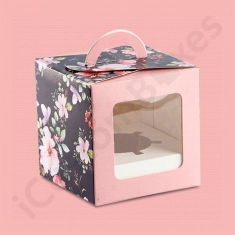 Custom Single Cupcake Packaging in Toronto, Canada