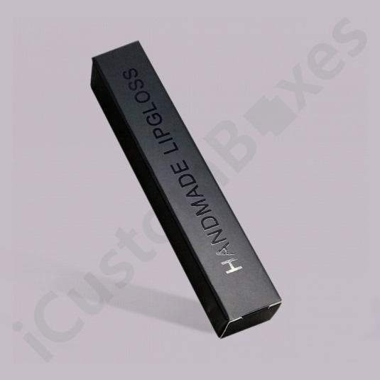 Custom Lip Gloss Box Packaging Canada