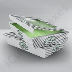 Takeout Food Boxes Wholesale - iCustomBoxes
