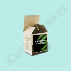 Flower Boxes | Custom Printed Cannabis Flower Boxes Wholesale