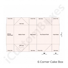 Six Panel Cd Jacket | Custom Design and Packaging