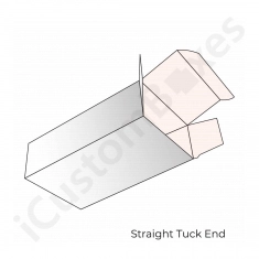 Straight Tuck End Boxes (STE Box) in Toronto, Canada