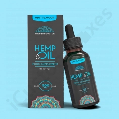Custom CBD Oil Boxes at Wholesale