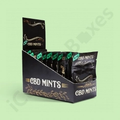 Marijuana Display Boxes | Custom Printed Marijuana Display Packaging