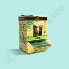 Marijuana Display Boxes | Custom Printed Marijuana Display Packaging