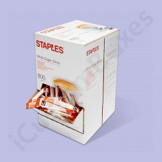 Custom Printed Sugar Sachet Boxes Wholesale