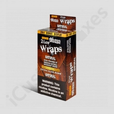 Custom Printed Tobacco Packaging Boxes