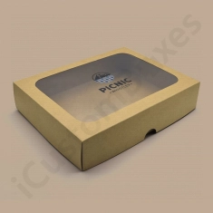 Custom Presentation Boxes at Wholesale