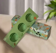 Custom Bath Bomb Boxes with Insert