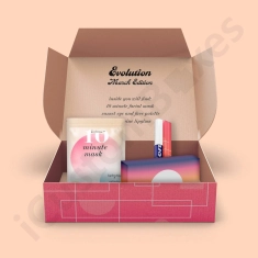 Custom Beauty Subscription Boxes | iCustomBoxes