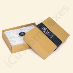 Custom Printed Bedsheet Boxes | iCustomBoxes