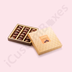 Custom Dates Packaging Boxes Wholesale