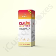 Custom Nasal Spray Packaging Boxes - Low Prices & Free Shipping