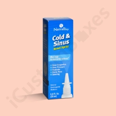 Custom Nasal Spray Packaging Boxes - Low Prices & Free Shipping