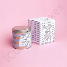 Custom Scented Candle Packaging Boxes