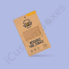 Custom Beeswax Boxes Packaging | iCustomBoxes