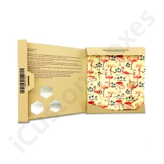 Custom Beeswax Boxes Packaging | iCustomBoxes