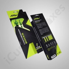 Custom Activewear Packaging Boxes - iCustomBoxes