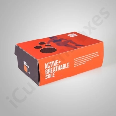 Custom Activewear Packaging Boxes - iCustomBoxes