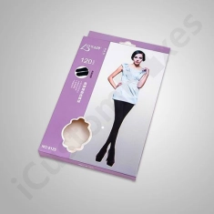 Custom Leggings Packaging Boxes - iCustomBoxes