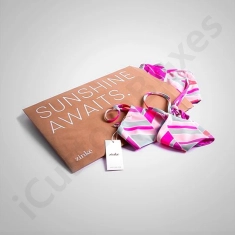 Custom Bikini Boxes | Wholesale Swimwear Packaging Boxes