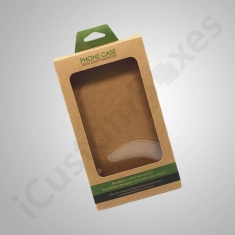 Custom Phone Case Packaging Boxes - iCustomBoxes