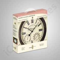 Custom Wall Clock Packaging Boxes Wholesale