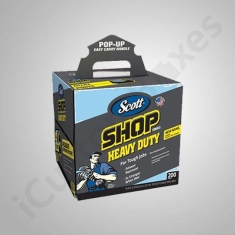 Custom Auto Parts Packaging Boxes - iCustomBoxes
