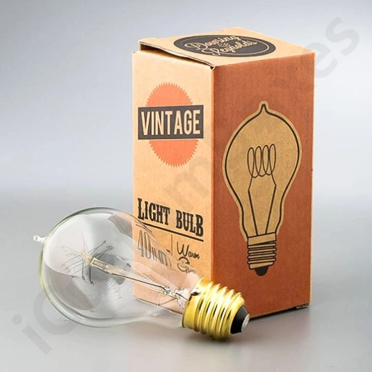 Custom Bulb Box Packaging - iCustomBoxes