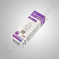 Custom Bulb Box Packaging - iCustomBoxes