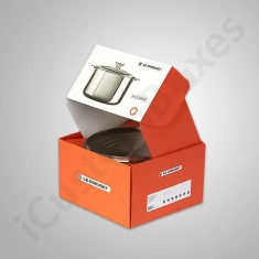 Cookware Packaging Boxes Wholesale - iCustomBoxes