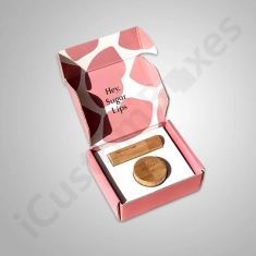 Custom Lip Kit Boxes & Packaging - iCustomBoxes